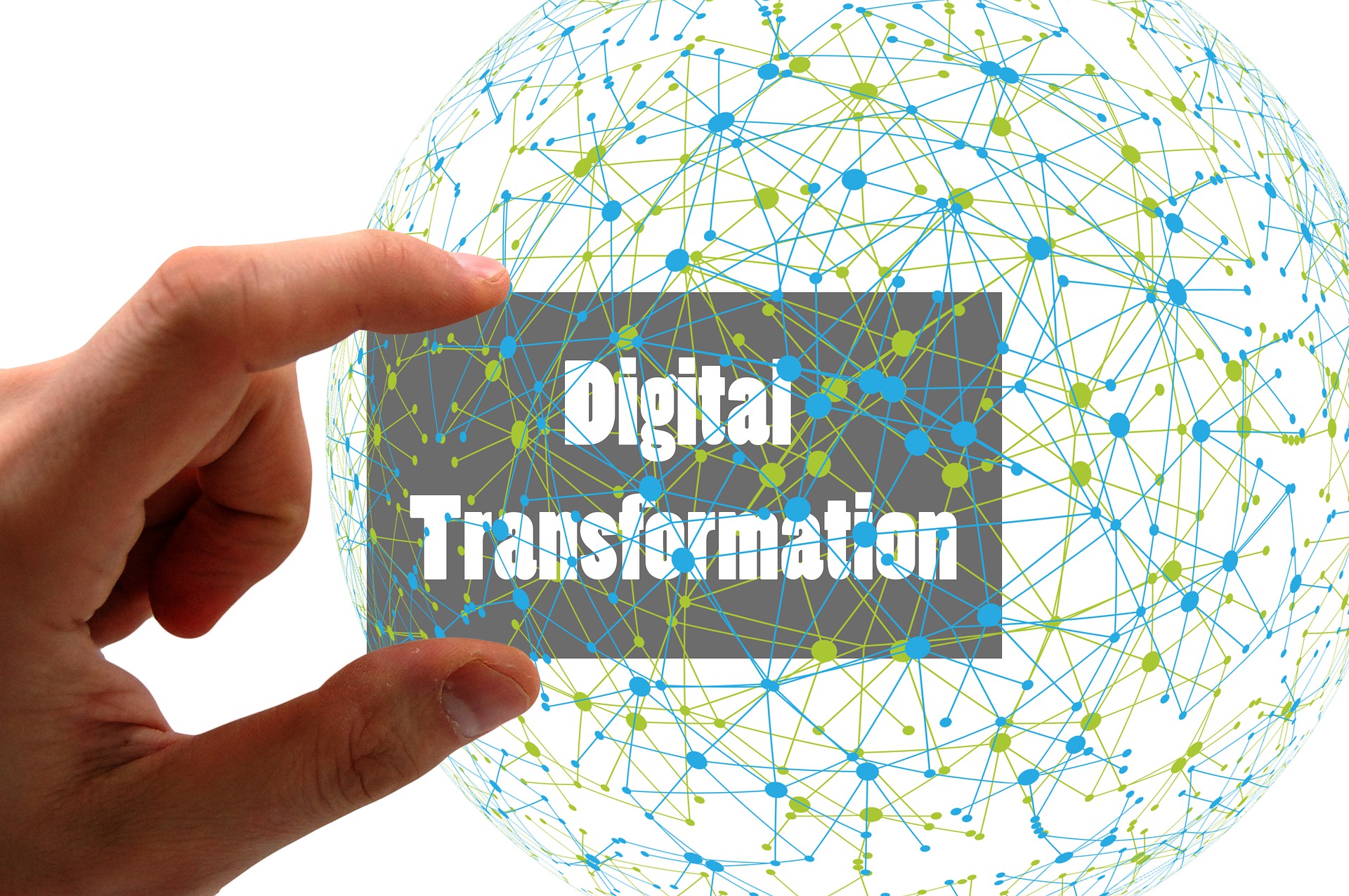 Digital Transformation Initiatives Are More Important Than Ever | Chainyard